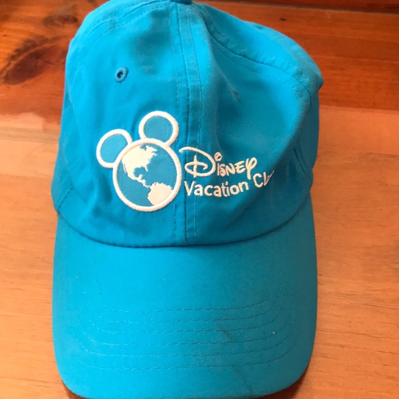 Disney | Accessories | Disney Vacation Club Baseball Cap | Poshmark